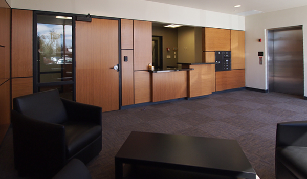 Syringa Networks – West Valley City, Utah – Trout Architects