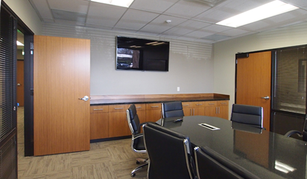 Syringa Networks – West Valley City, Utah – Trout Architects