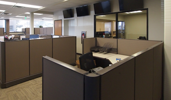 Syringa Networks – West Valley City, Utah – Trout Architects